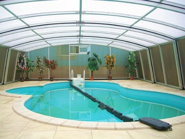 Havuz ekipmanları Noll GmbH Garten-Pool-Bau, Aşağı Avusturya, foto