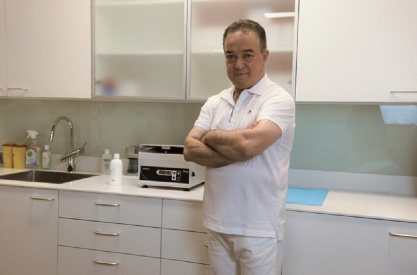 Ortopedik ürünler Dr. Sabri Amedy, Yukarı Avusturya, foto