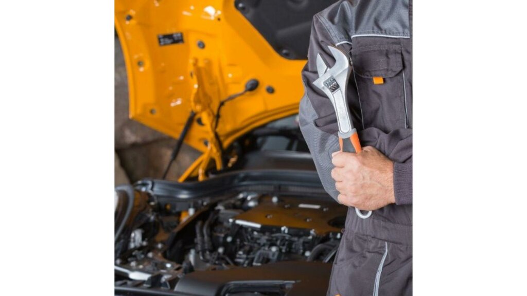 Otomobil ekspertizi Taller Todo Autos Chile, Başkent ili, foto