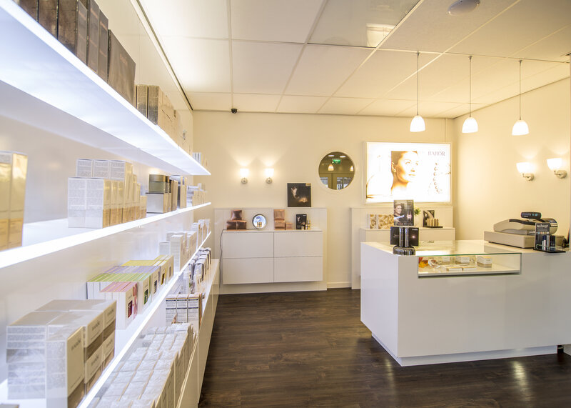 Güzellik salonu Babor Beauty SPA Desiree Vreriks, Wierden, foto