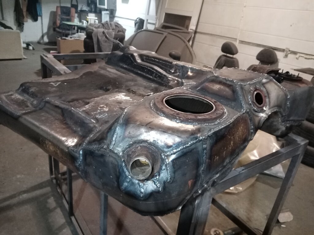 Kaynak işleri Сваркофф, Tiumen, foto