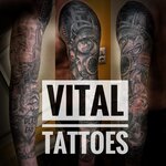 Vital (Kondratyevskiy Avenue No:40к12), dövmeciler  Saint‑Petersburg'dan