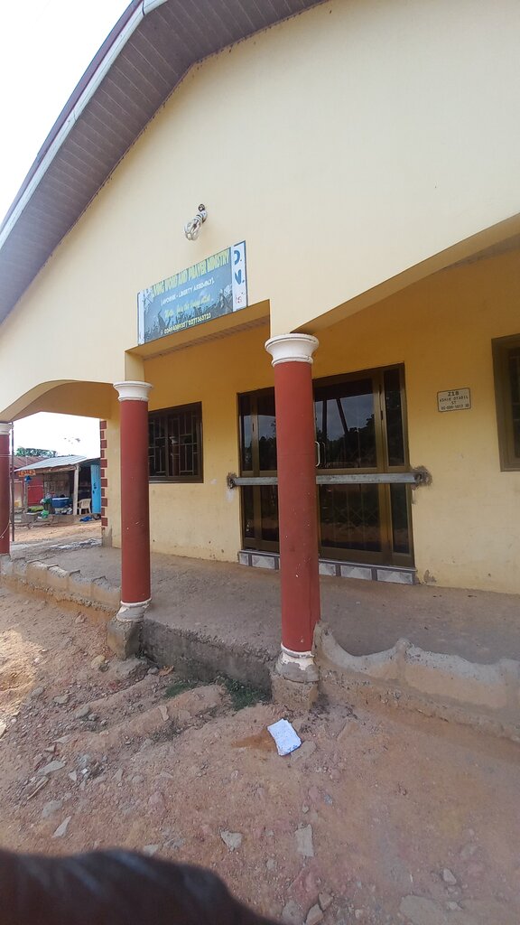 Dini dernekler Living Word And Prayer Ministry, Dünya, foto