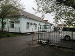 Ambulance station (Muqan Tölebaev street No:36), acil yardım hizmeti  Taldıkorgan'dan
