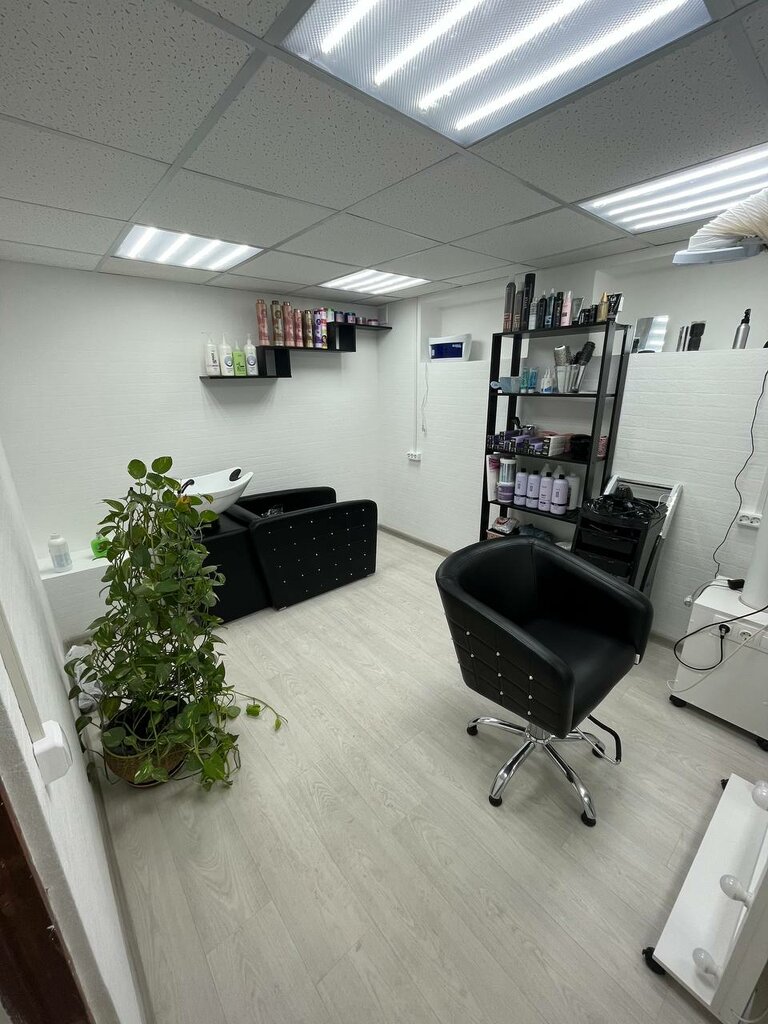 Güzellik salonu Studia_stu, Moskova, foto