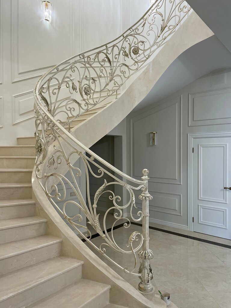 Demirdökümcüler Ковка и Лестницы, Moskova ve Moskovskaya oblastı, foto