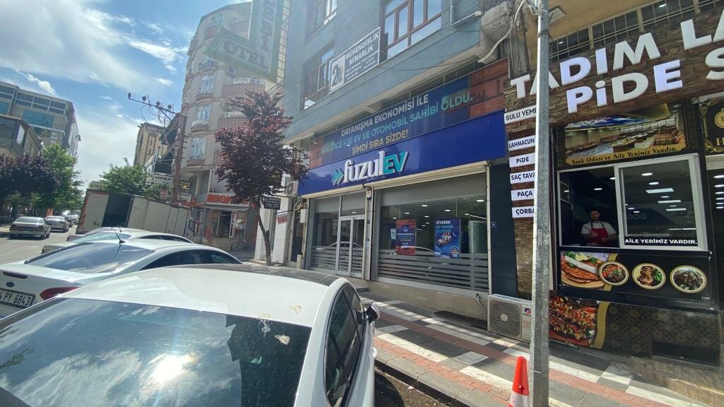 Finansal danışmanlık Fuzulev Şanlıurfa Siverek Şube, Siverek, foto