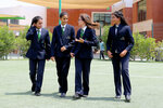 Aspen Heights British School (Al Bahya Old, Al Bahya, Abu Dhabi), özel okul  Abu Dabi'den