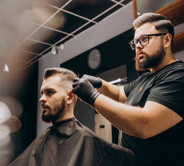 Güzellik salonu Caractére Salon Group, Dubai, foto