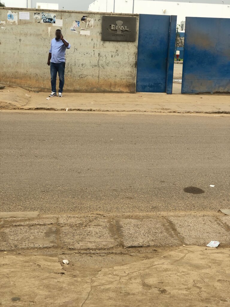 Reklam ajansları Agência EPAL CAZENGA, Loanda, foto