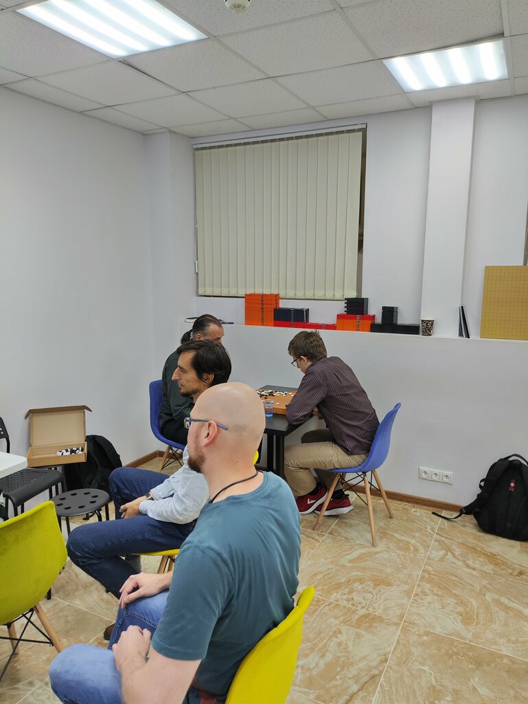 Hobi kulüpleri ГО клуб на Тверской, Moskova, foto