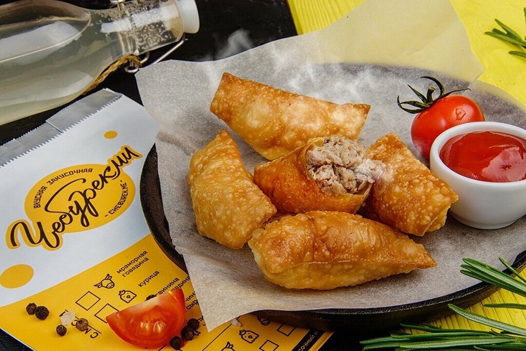 Fast food Cheburek.me, Kostanay, foto