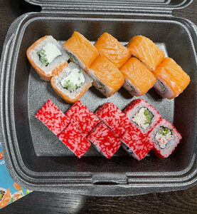 Sushiman (ploshchad Kirova No:7), hazır yemek teslim servisleri  Sortavala'dan