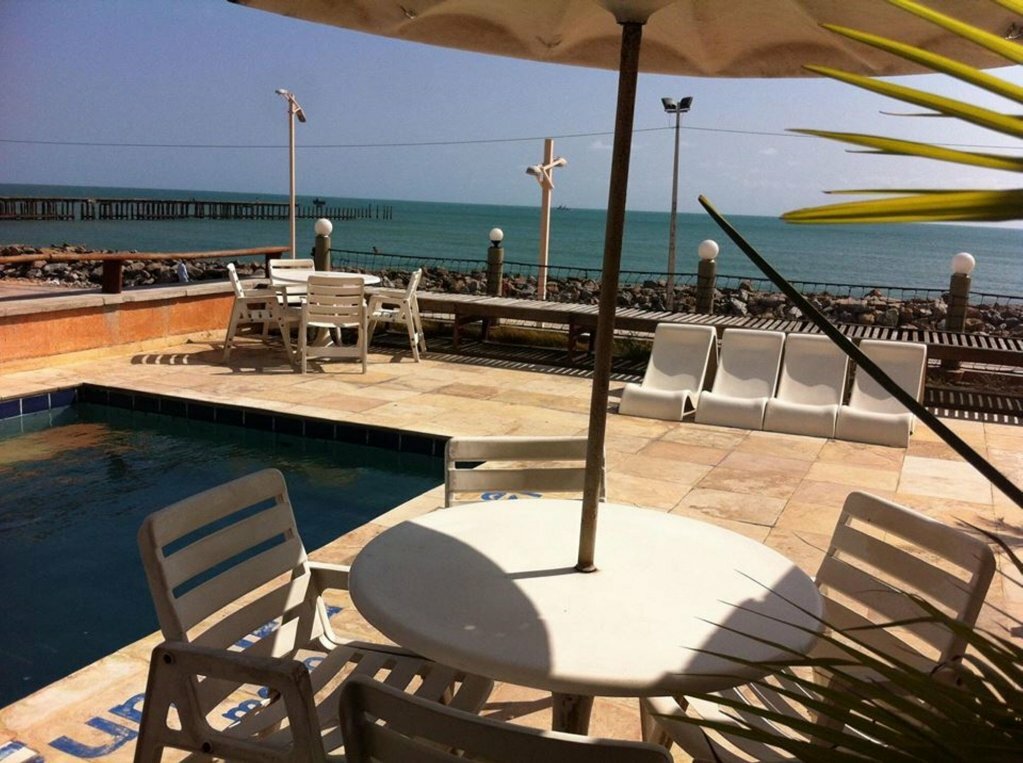 Otel Quarto Ponte Metalica 105, Fortaleza, foto