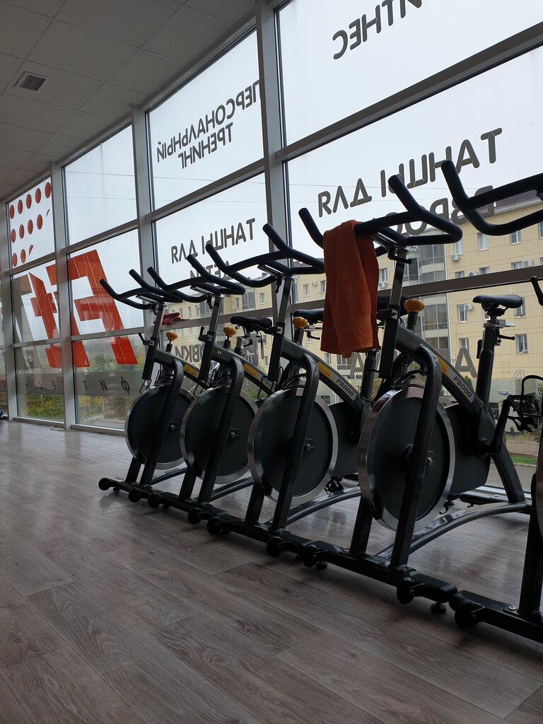 Spor ve jimnastik salonları Fittime, Lermontov, foto