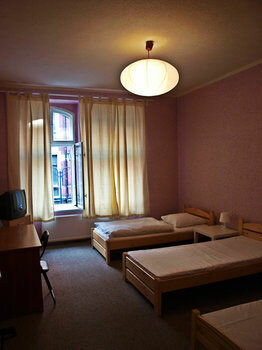 Otel Hostel Kaktus Guest House Katowice, Katoviçe, foto
