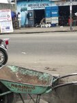 Ets auto casse général (Brazzaville, Commune de Talangaï, Rue Oboli Mikalou Street), market  Kongo'dan