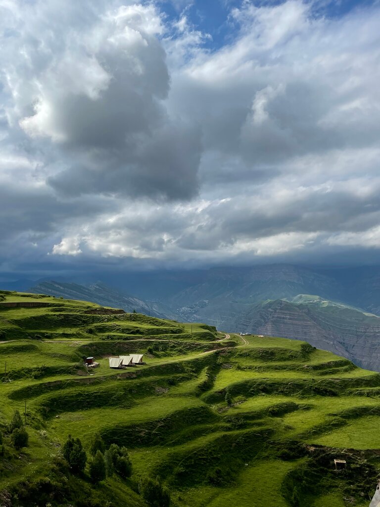 Otel Goor glamp, Dağıstan, foto