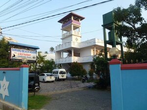 Samaru Beach House (Sri Lanka Railways, Weligama), otel