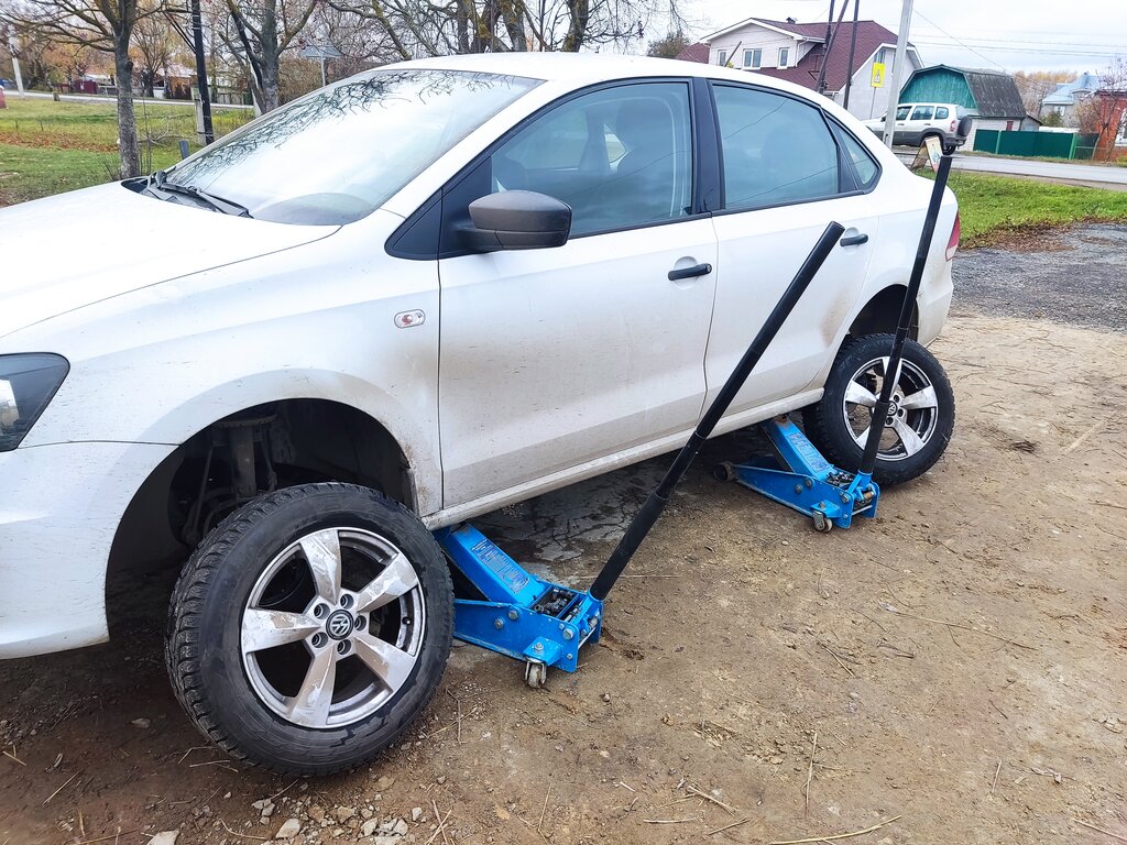 Oto lastik tamiri Шиномонтаж, Nijegorodskaya oblastı, foto