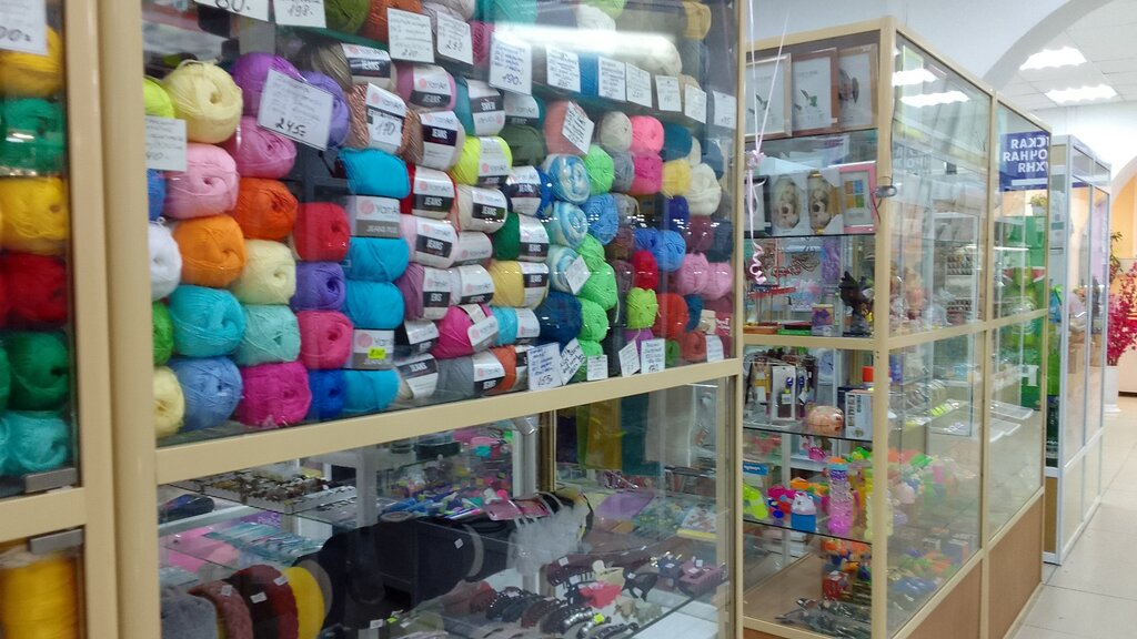 Hobi, elişi için ürünler Все для шитья, Irkutsk, foto