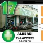 Farmacia Alberdi (Provincia de Entre Ríos, Concepcion del Uruguay), eczaneler  Concepcion del Uruguay'dan