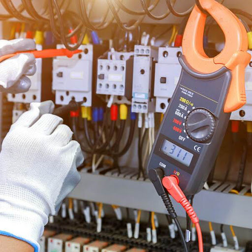 Elektrik ürünleri Electricidad Zubiría, San Sebastian, foto