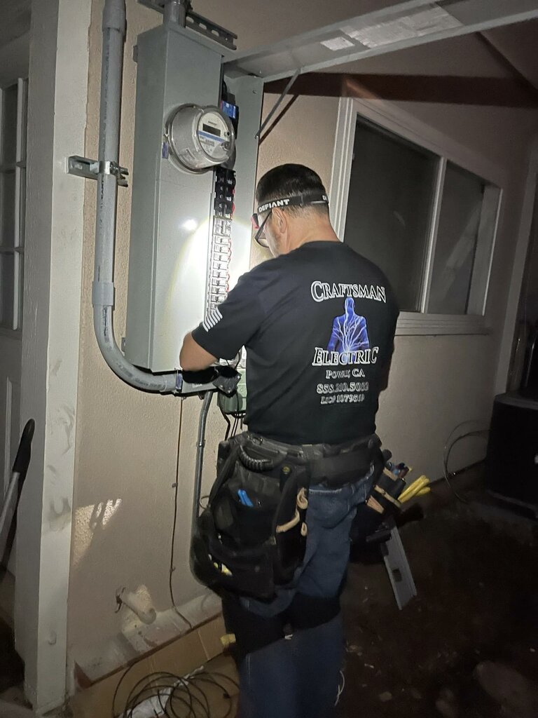 Aydınlatma teknolojileri Craftsman Electric, LLC, Kaliforniya Eyaleti, foto