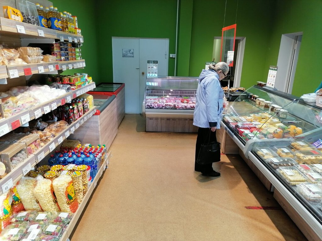 Market Kostromskie produkty, İvanovo, foto