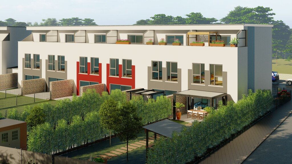 Gayrimenkul yönetimi Schrader Haus GmbH, Magdeburg, foto