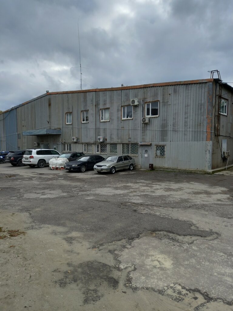 Otomobil servisi Car service Kontrakt-Motors, Rostov‑na‑Donu, foto