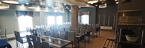 Kafe Vkusnositov, Permski krayı, foto
