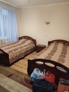 Voytov most hotel (Grodzienskaja Region, Svislacki District, Navadvorski Rural Council, Hamlet of Vojtaw Most), otel  Grodnenskaya oblastından