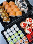 Love Sushi (Promyshlennaya Street No:11к10), hazır yemek teslim servisleri  Çaykovski'den