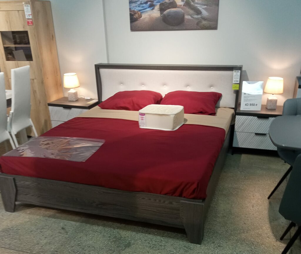 Mobilya mağazaları Chetire_komnaty, Yekaterinburg, foto