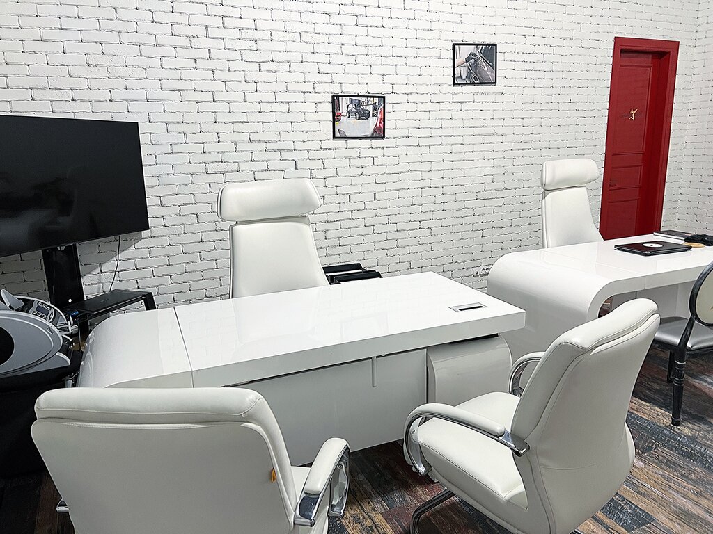 Detaylı oto bakımı Detailing Alarm, Moskova, foto