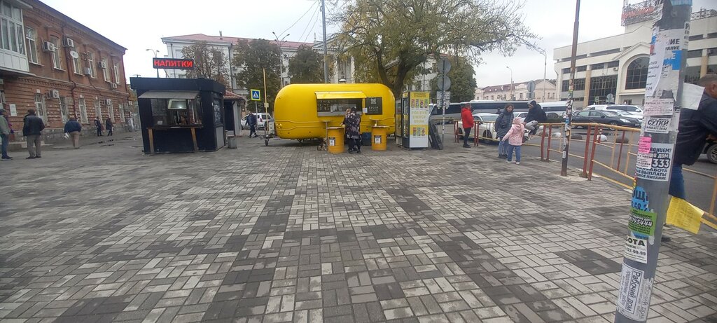 Restoran БуLки Bar Fsb, Krasnodar, foto