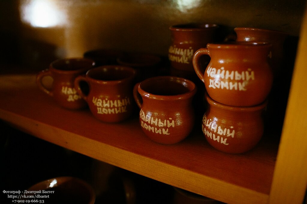 Kafe Чайный домик, Arhangelskaya oblastı, foto