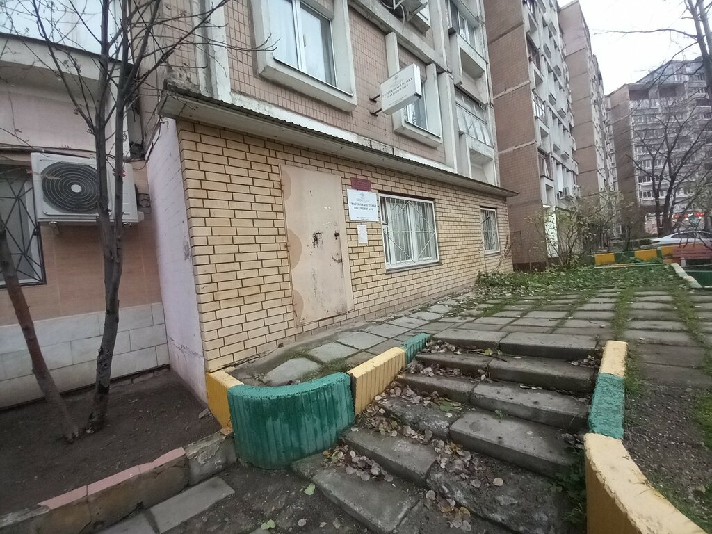 Polis merkezleri Uchastkovy punkt politsii № 10, Nijni Novgorod, foto