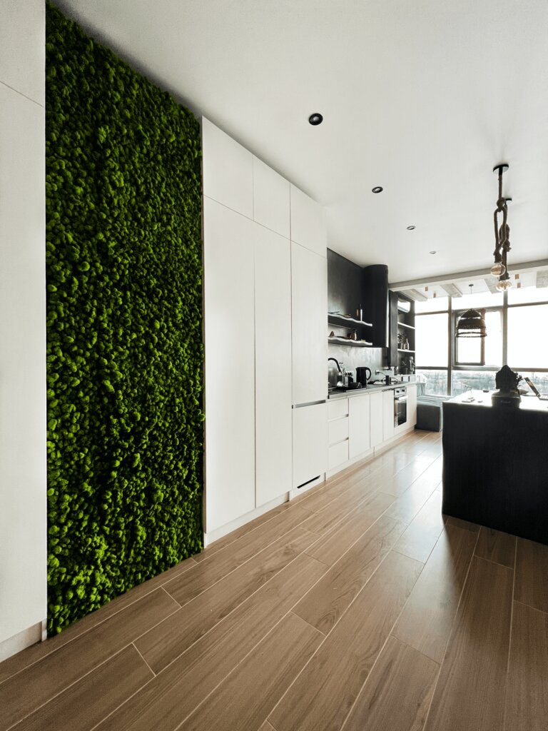 Özel mobilya yapımı Krasiviy Dom, Moskova, foto