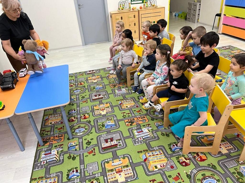 Anaokulları Sema, Balaşiha, foto