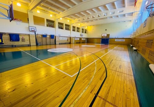 Çok amaçlı spor tesisleri Atlant, Moskova ve Moskovskaya oblastı, foto