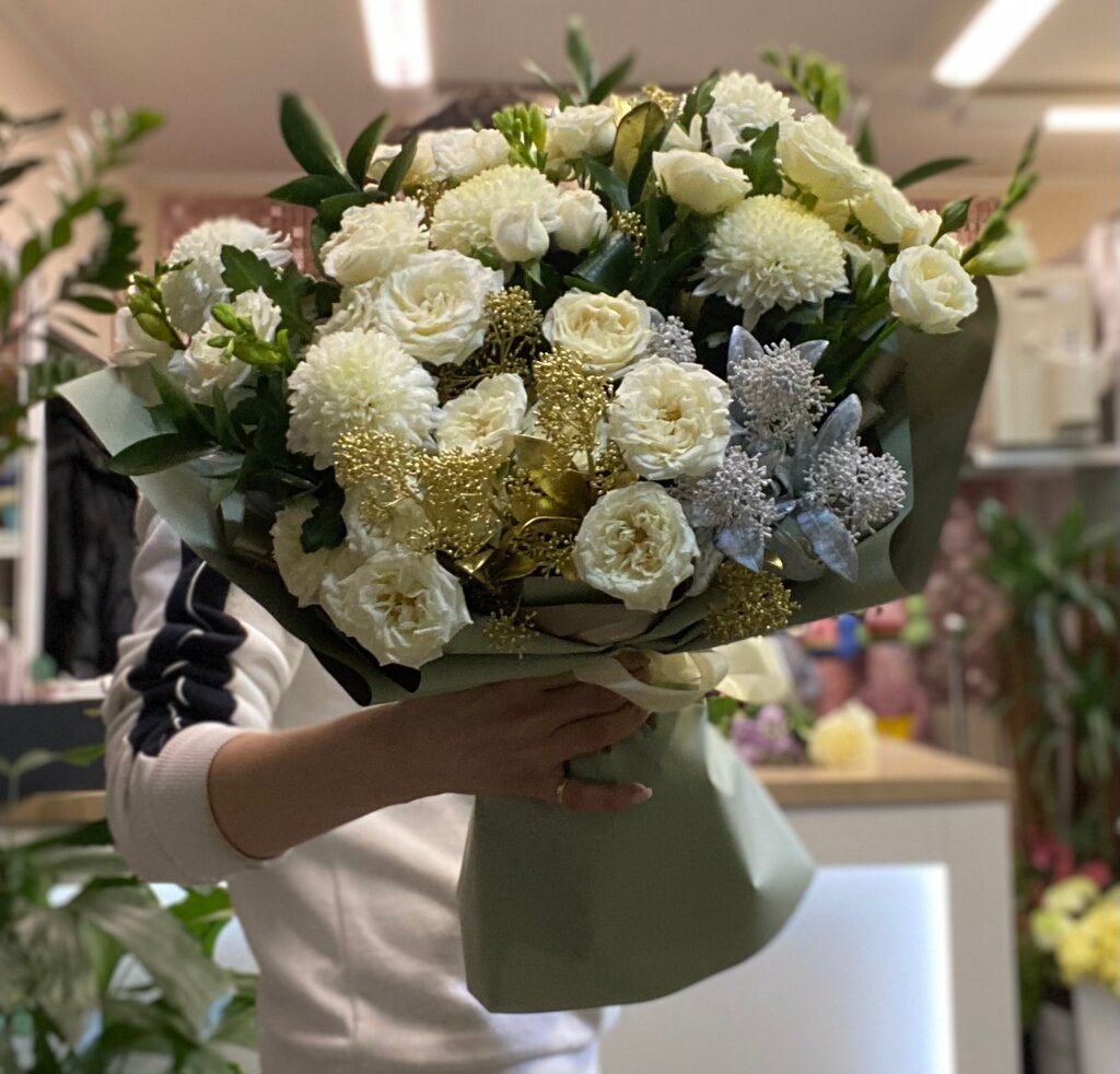 Çiçekçiler Мята, Anadyr, foto