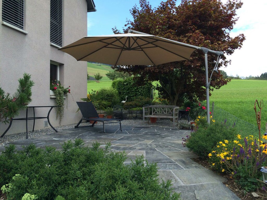 Peyzaj tasarımı Stähli Gartengestaltung GmbH, Bern, foto