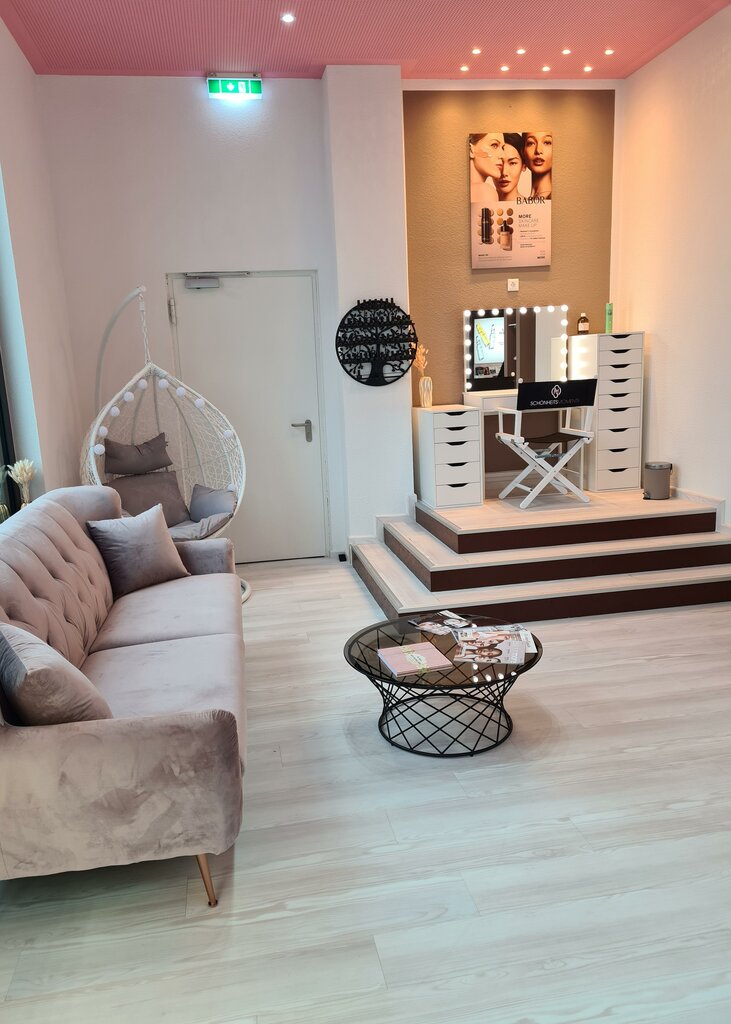 Güzellik salonu Schönheitsmomente, Baden‑Wurttemberg, foto