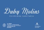 Duby Molins Psicóloga (Calle Jesús del Gran Poder No:100, Sevilla), psikologlar  Sevilla'dan