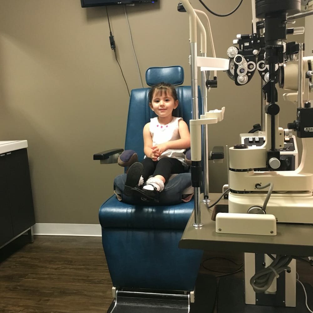 Optik Dr. Terry Tsang Optometry, Inc, Irvine, foto
