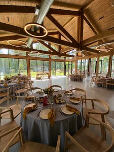 Lesnoy Village (Lesnaya ulitsa No:14А, posyolok Lesnoy, Russian Federation), restoran