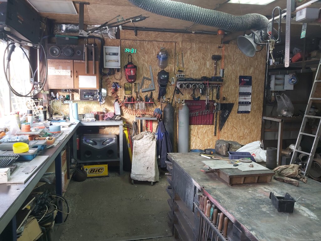 Otomobil servisi Mechanic 102, Ufa, foto