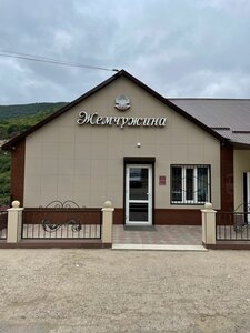 Jemchujina (Khungiyanskaya ulitsa No:27, selo Madzhalis), kafe  Dağıstan'dan